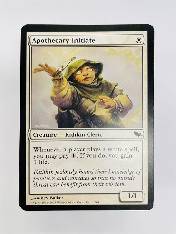 MTG - Shadowmoor 2008 Common Set 121 Karten (engl.) | Kaufen auf Ricardo