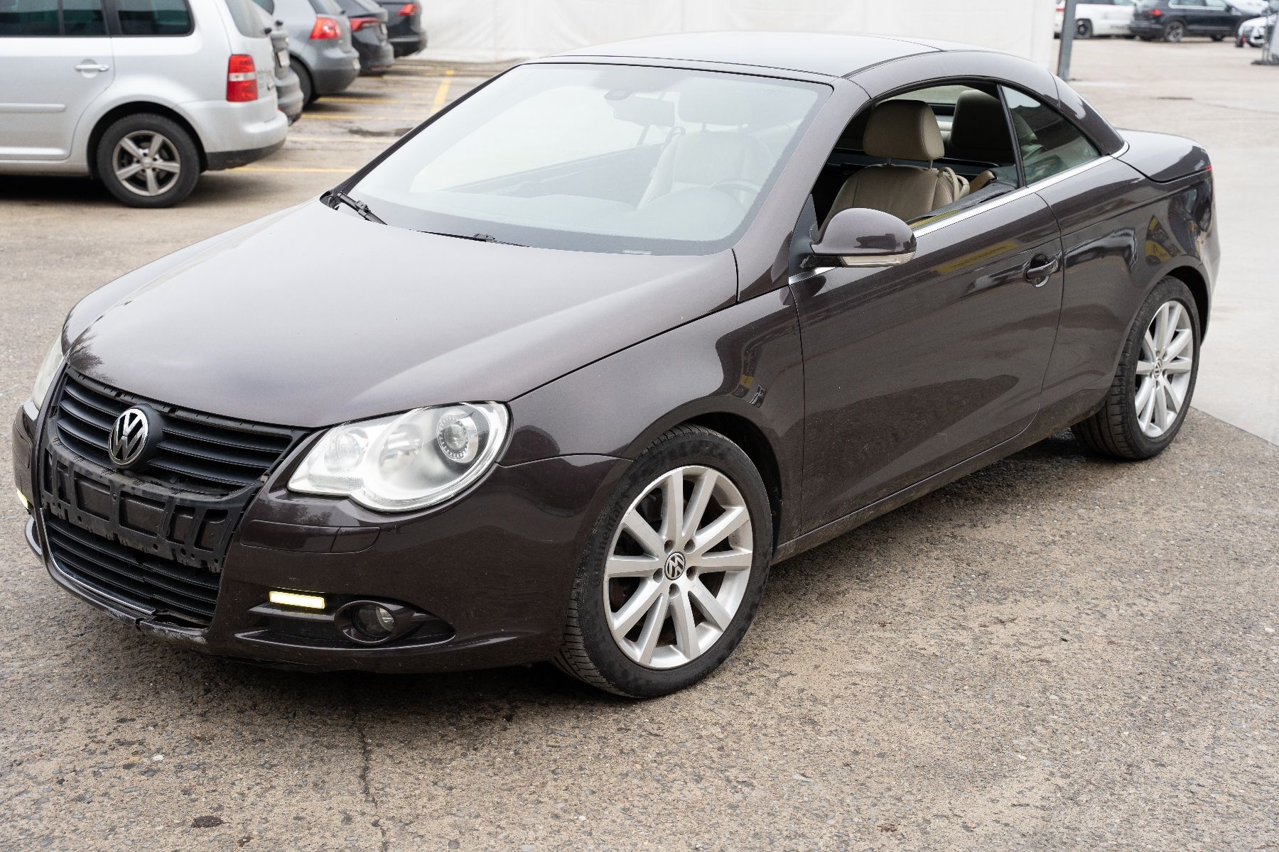 VW Eos 2.0 T FSI DSG (Gebraucht) in Affeltrangen für CHF 500 – nur ...