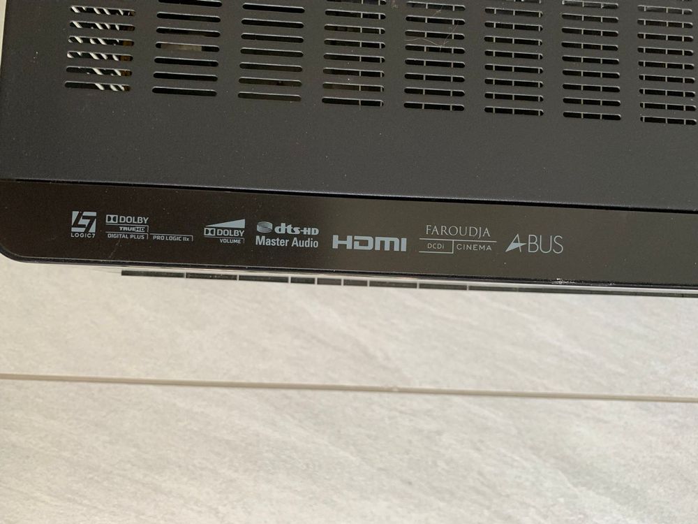 Harman Kardon AV-Receiver AVR 460 | Kaufen auf Ricardo