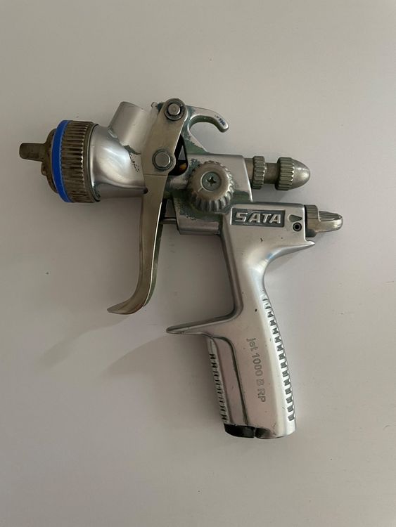 Sata Jet 1000 RP (Gebraucht) in Reconvilier für CHF 91 – nur Abholung ...
