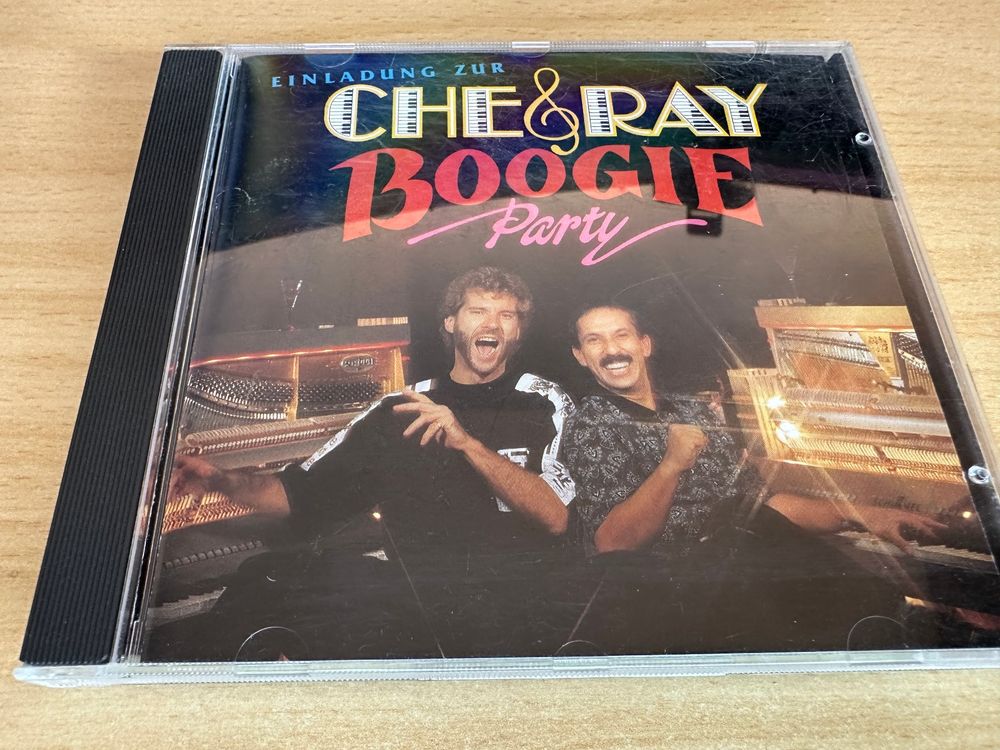 Che & Ray – Boogie Party (Gebraucht) in Rikon im Tösstal für CHF 8.5 ...