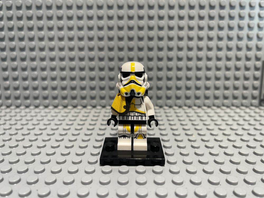 Lego Star Wars sw1157 - Imperial Artillery Stormtrooper (Gebraucht) in ...