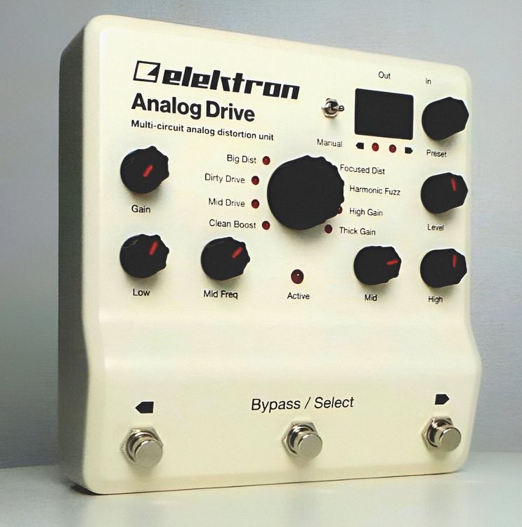 Elektron Analog Drive // 8 analog drive circuits // (Gebraucht) in ...