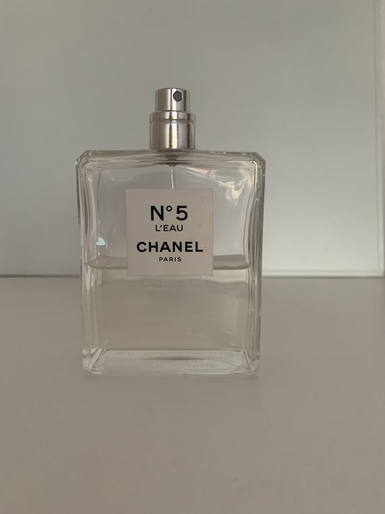 Chanel Chanel No. 5 L'Eau Spray 100 ml | Kaufen auf Ricardo
