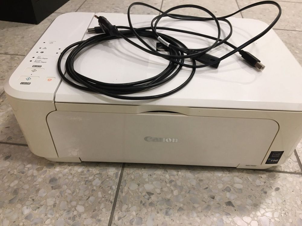 Canon Drucker PIXMA MG 3550 | Kaufen auf Ricardo