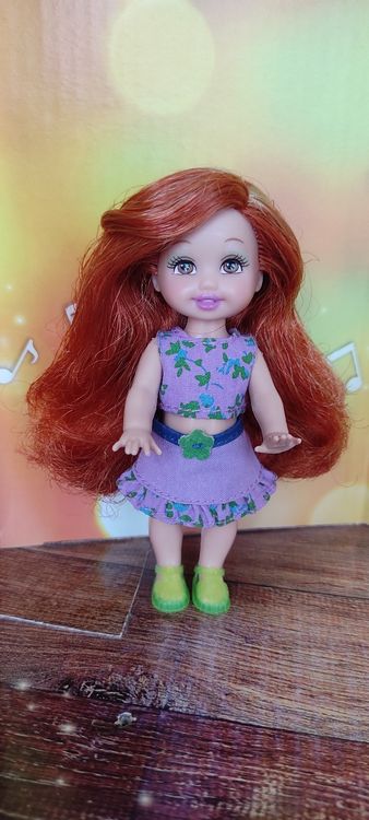 Mattel Barbie Kelly Summer rote Haare / Kelly Club 1994 (Gebraucht) in ...