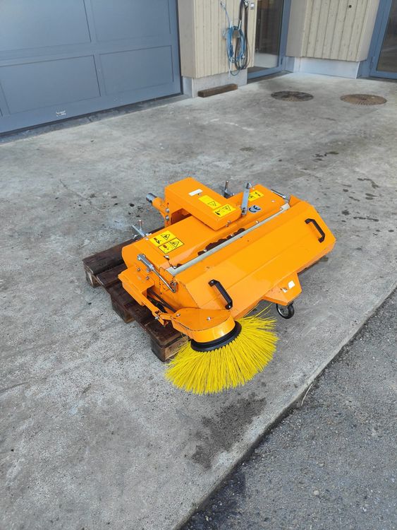 Kombi- Kehrmaschine Rapid (Gebraucht) in Mettmenstetten für CHF 310 – nur Abholung auf Ricardo ...