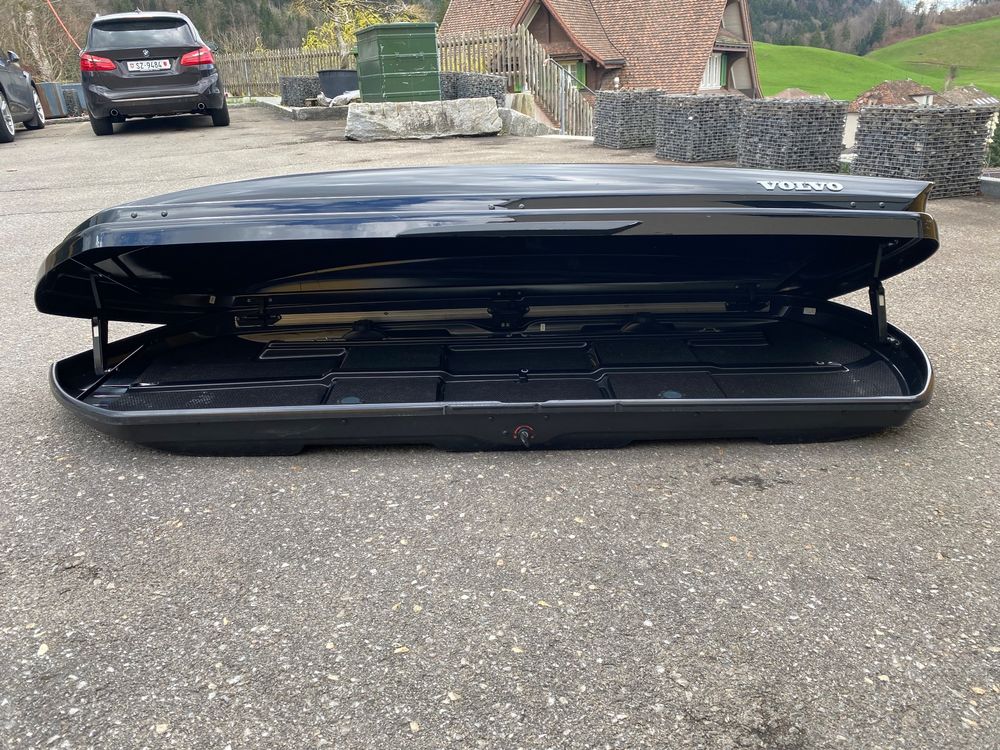 Volvo Dachbox Space Design/Dynamic 520 (Gebraucht) in Schindellegi für ...