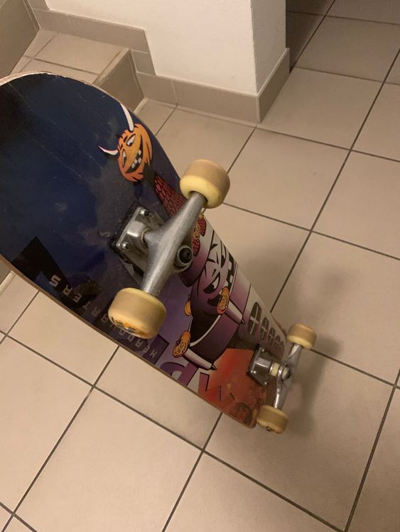 Skateboard PRO | Kaufen auf Ricardo
