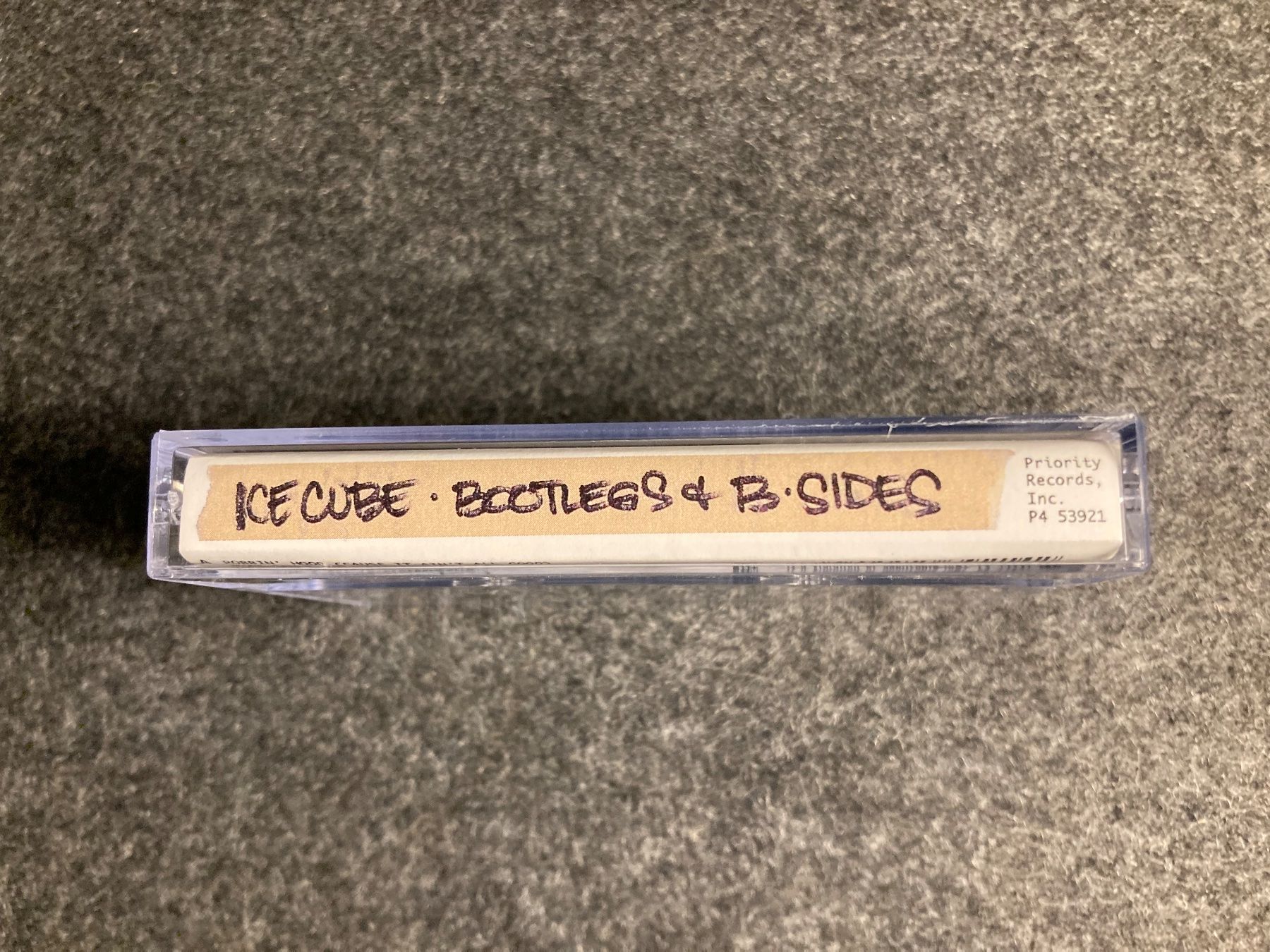 Ice Cube - Bootlegs & B-Sides (MC) (Gebraucht) in Fribourg für CHF 25 ...