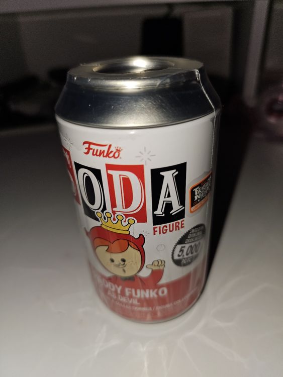 Funko Soda ! Freddy As Devil Limited Edition 5000 pcs | Kaufen auf Ricardo