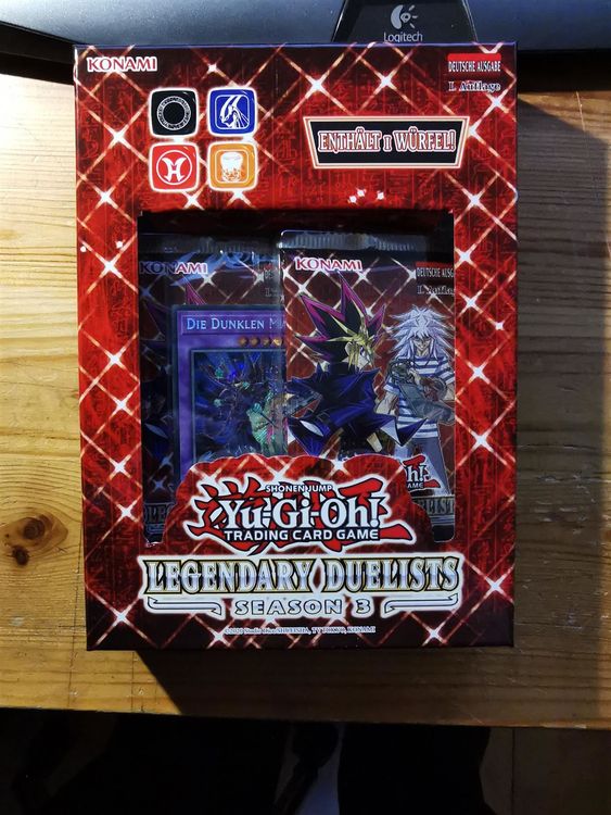 yugioh/Legendary Duelists Season 3 | Kaufen auf Ricardo