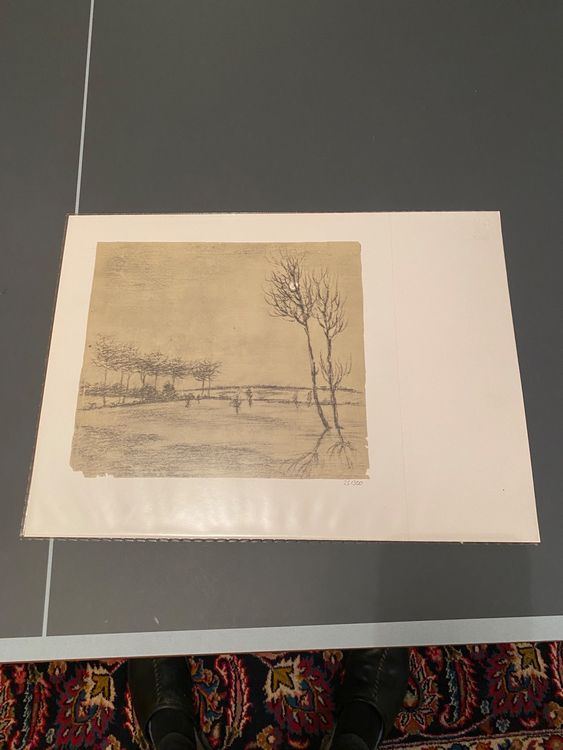 Grafiken (3) mit Signatur (Gebraucht) in Münchwilen TG für CHF 10 – mit Lieferung auf Ricardo kaufen