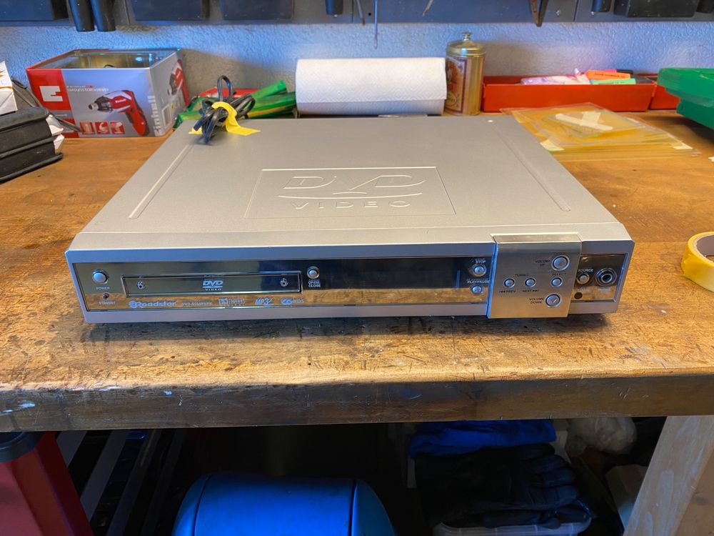 Roadstar DVD 5.1 Heimkinosystem (Gebraucht) in Niederhünigen für CHF 1 ...