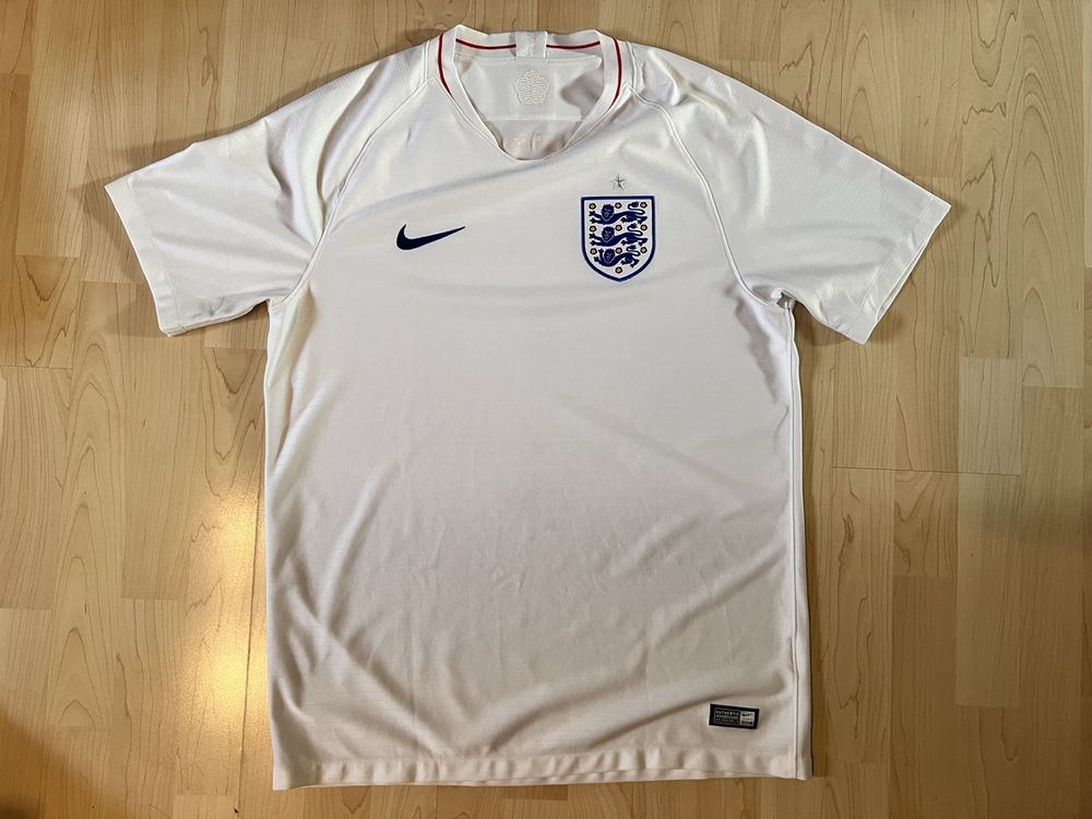 England Trikot Nationalmannschaft | Kaufen auf Ricardo
