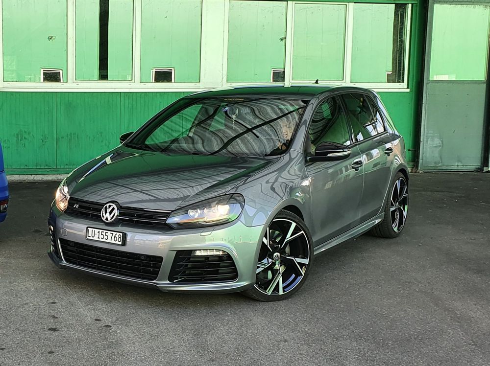 VW Golf VI R 2.0 TSI (Frisch ab MFK) | Kaufen auf Ricardo