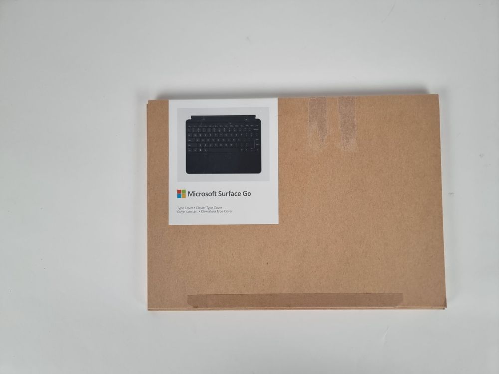 Microsoft Surface Go Type Cover (Gebraucht) in Urtenen-Schönbühl für ...