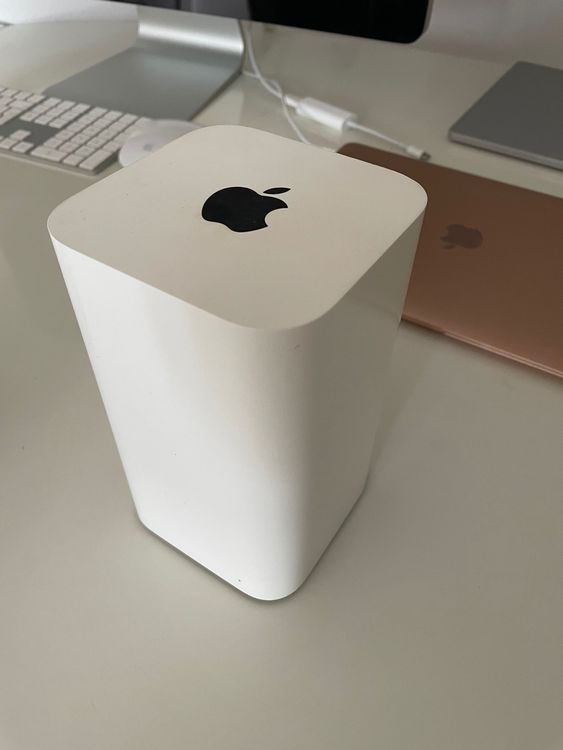 Apple Airport Time Capsule 2TB A1470 5eme generation (Gebraucht) in ...