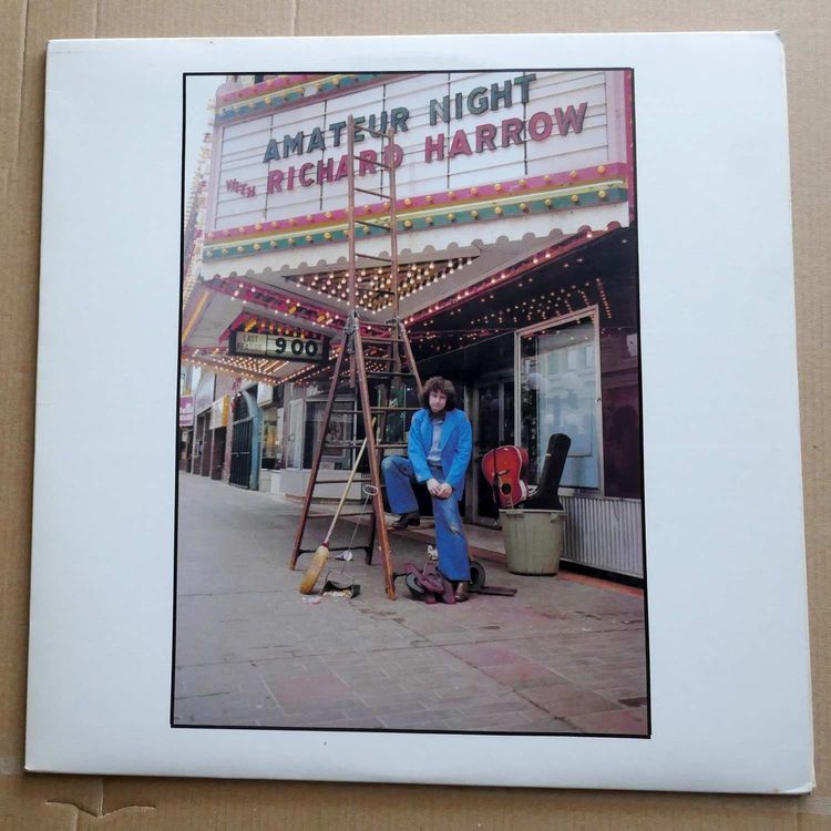 Richard Harrow - Amateur Night - Kanada 1979 | Kaufen auf Ricardo
