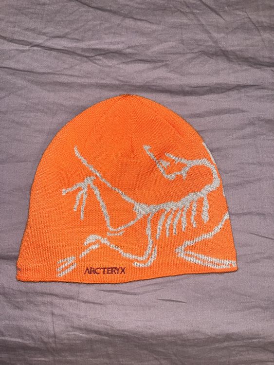 Arcteryx Bird Head Toque Orange (Neu (gemäss Beschreibung)) in Zürich ...