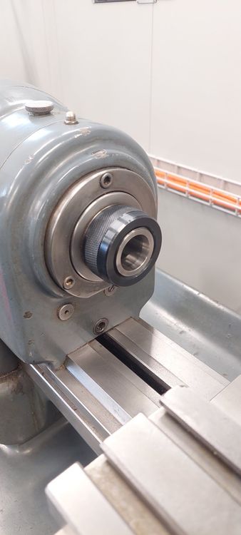 Tour Schaublin 102 sur socle | Kaufen auf Ricardo