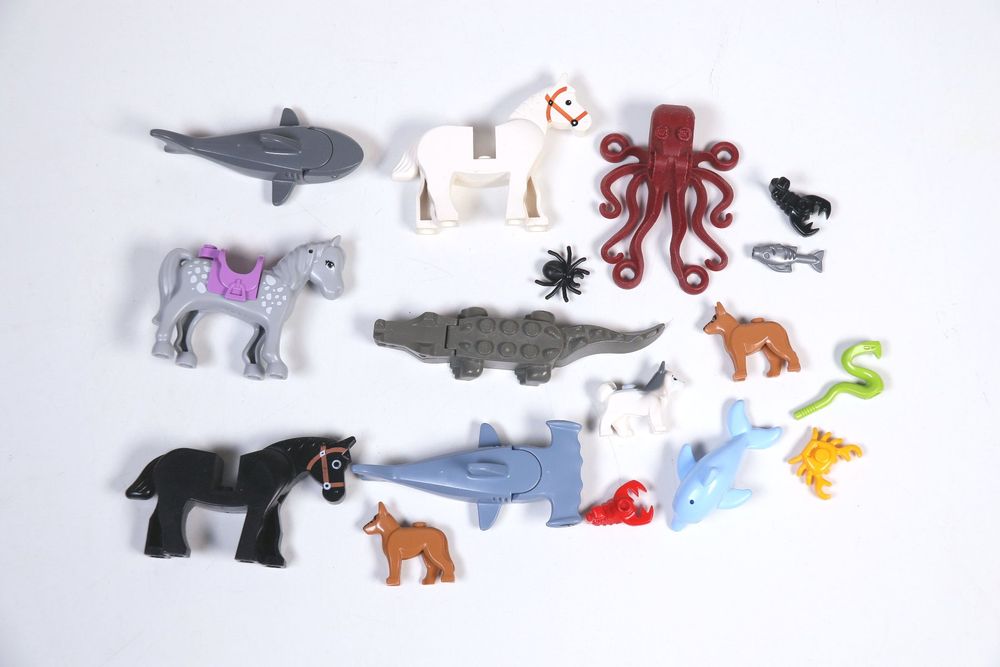 Lego Tiere | Kaufen auf Ricardo