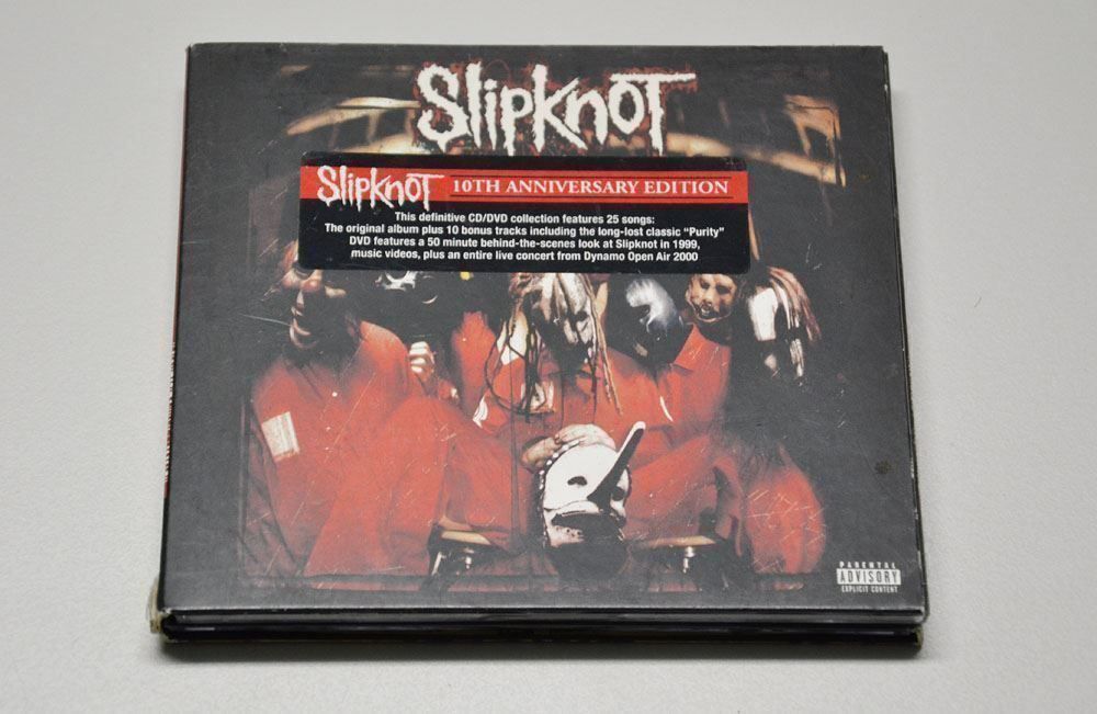 SLIPKNOT - 10th Anniversary Edition (Gebraucht) in Frenkendorf für CHF ...