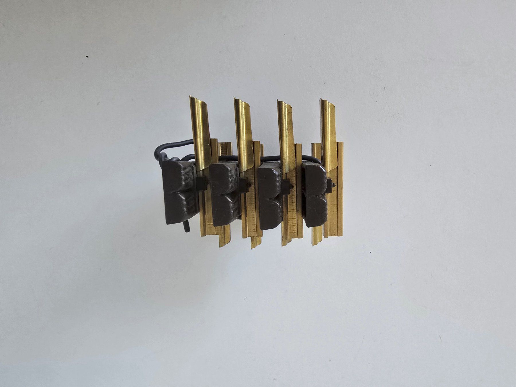 LGB 1004 Stückzahl 4 x Gleis Schiene gerade 41 mm Spur G (Gebraucht) in ...