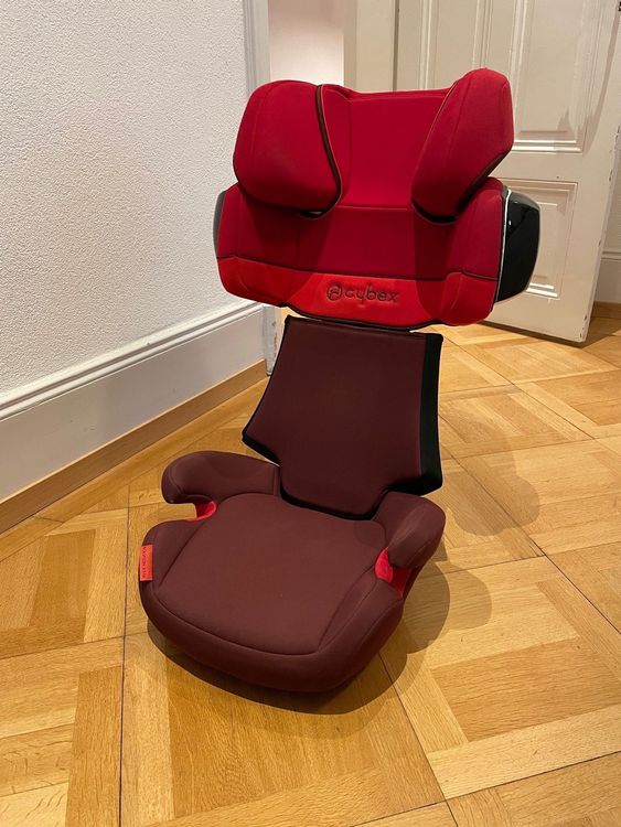 Cybex Solution X2 - fix (Gebraucht) in Bern für CHF 30 – mit Lieferung ...