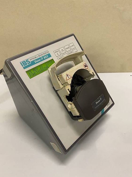 Integra Biosciences DOSE IT 803 P803 Lab Program Peristaltic (Gebraucht ...