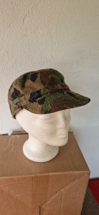 Schweizer Armee Militär Taz 90 Mutz (Gebraucht) in Rüfenach AG für CHF ...