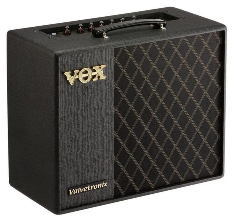 VOX VT40X Modelling Amp Gitarrenverstärker Topzustand! (Gebraucht) in ...