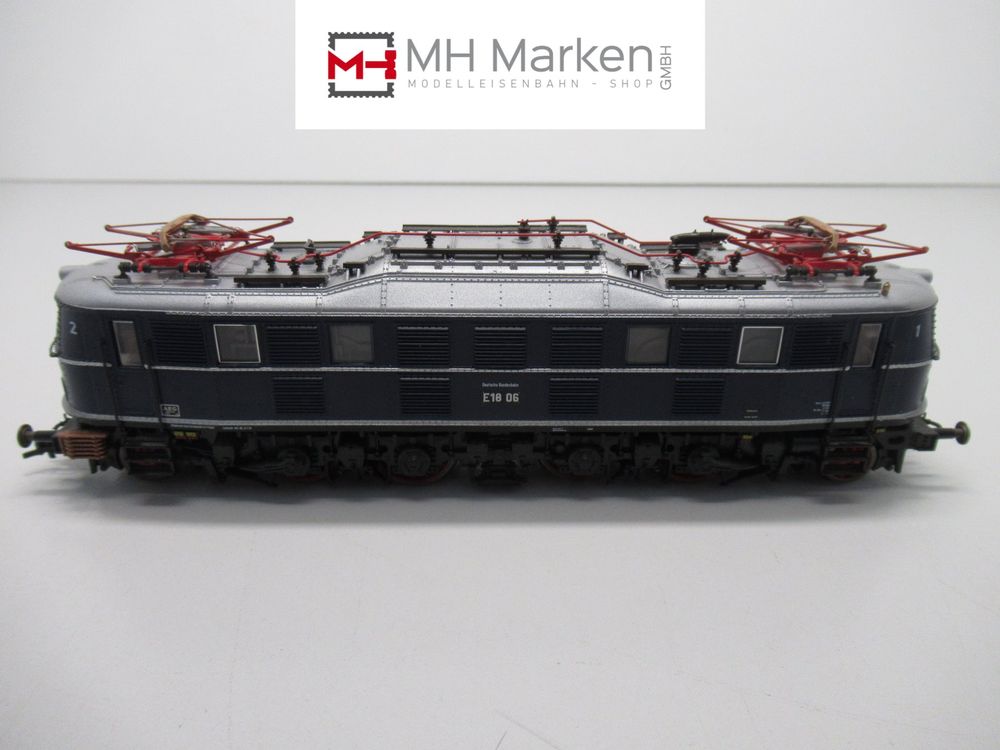 Roco 43729 DB E 18 DC Analog H0 (Gebraucht) in Basel für CHF 60 – mit ...