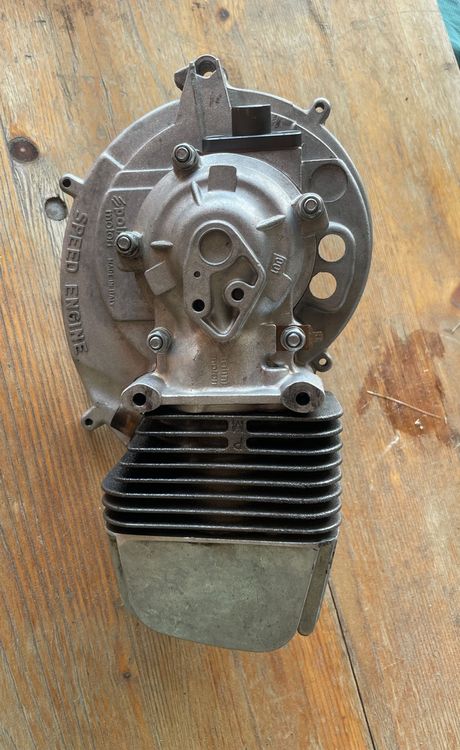 Piaggio Motor Speed Engine ab 1fr | Kaufen auf Ricardo