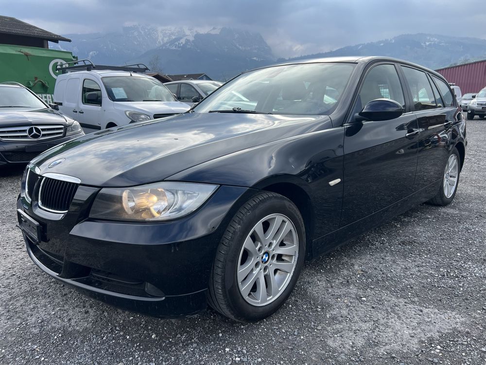 BMW 320i Touring (Gebraucht) in Gams für CHF 820 – nur Abholung auf ...
