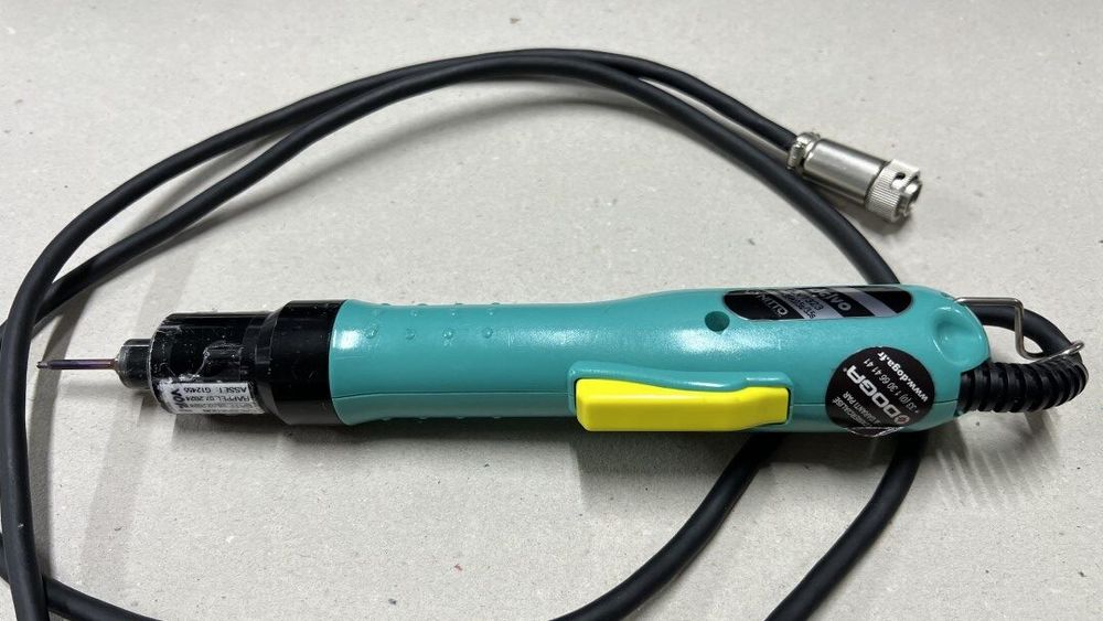 Delvo Elektroschrauber mit Steuergerät (Gebraucht) in Zuchwil für CHF ...