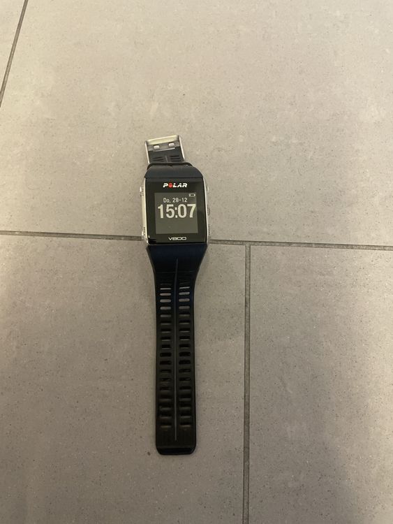 Polar V800 (Gebraucht) in Zürich für CHF 20 – mit Lieferung auf Ricardo ...