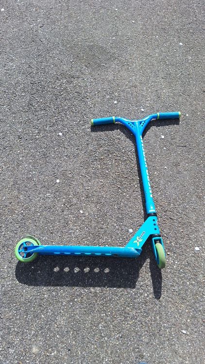 Pump track Scooter | Kaufen auf Ricardo
