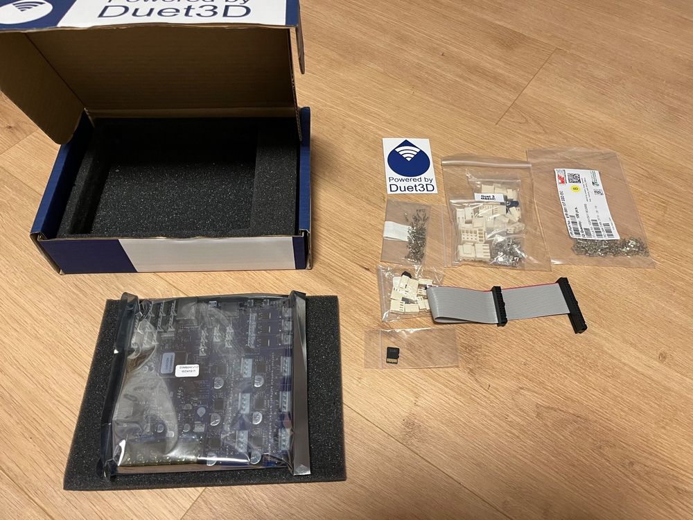 Duet 3 Mainboard 3D Druck (Gebraucht) in Werthenstein für CHF 153 – mit ...