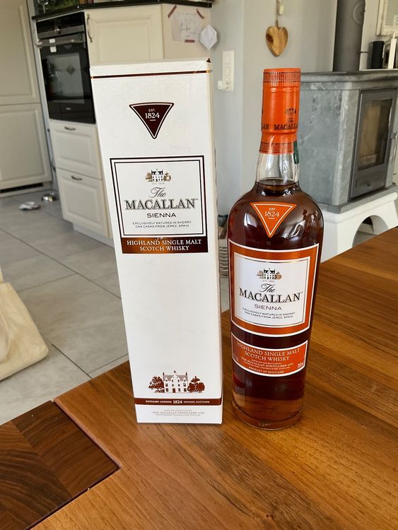 Whisky Single Malt Macallan Sienna (Neu und originalverpackt) in Nottwil für CHF 289 – mit ...