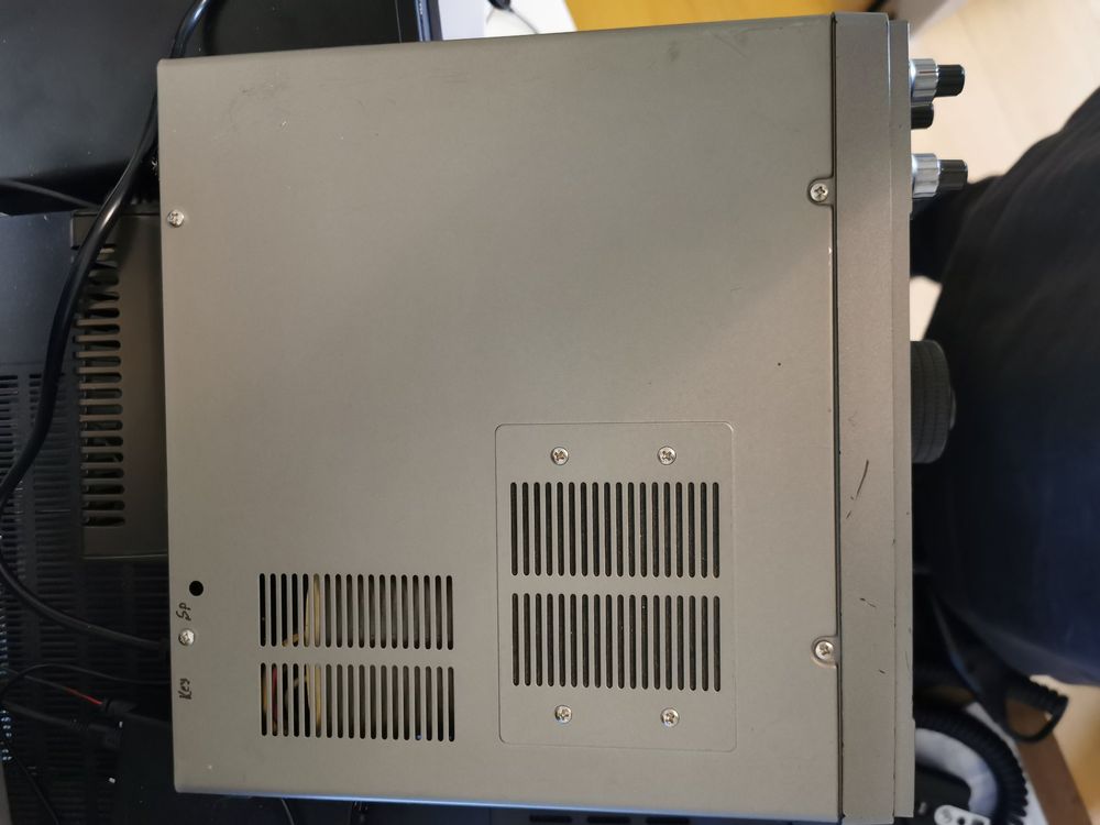 KENWOOD TS 711E (Gebraucht) in pratteln für CHF 163 – mit Lieferung auf Ricardo kaufen