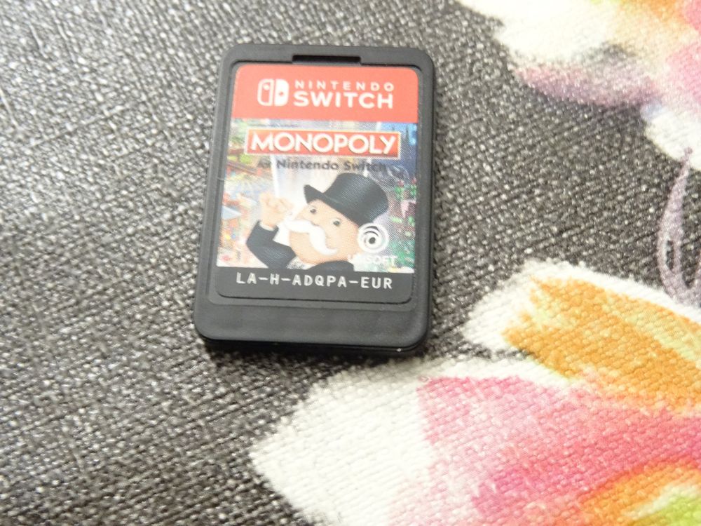 Monopoly SWITCH | Kaufen auf Ricardo