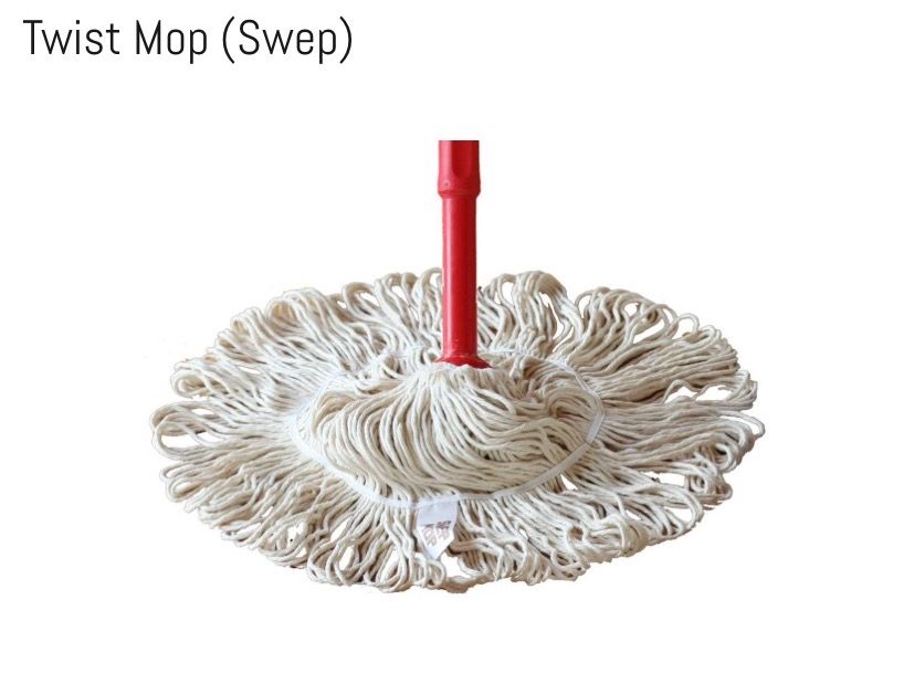 Wischmopp Swepmop für geölten Holzboden Woca | Kaufen auf Ricardo