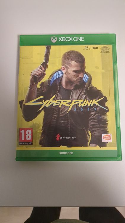Cyberpunk 2077 XBOX | Kaufen auf Ricardo