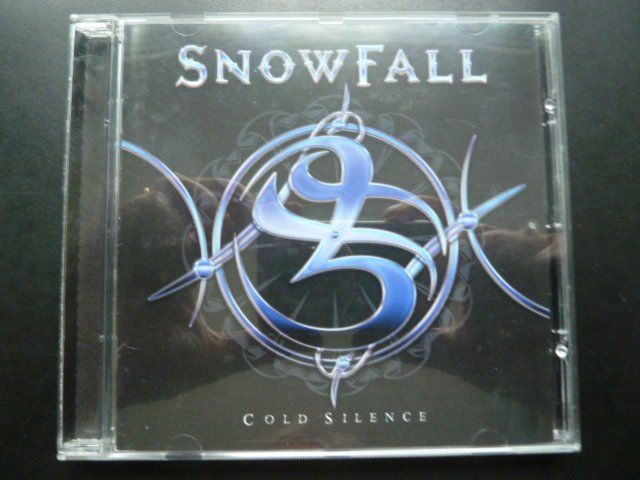 Snowfall - Cold silence (AOR) | Kaufen auf Ricardo