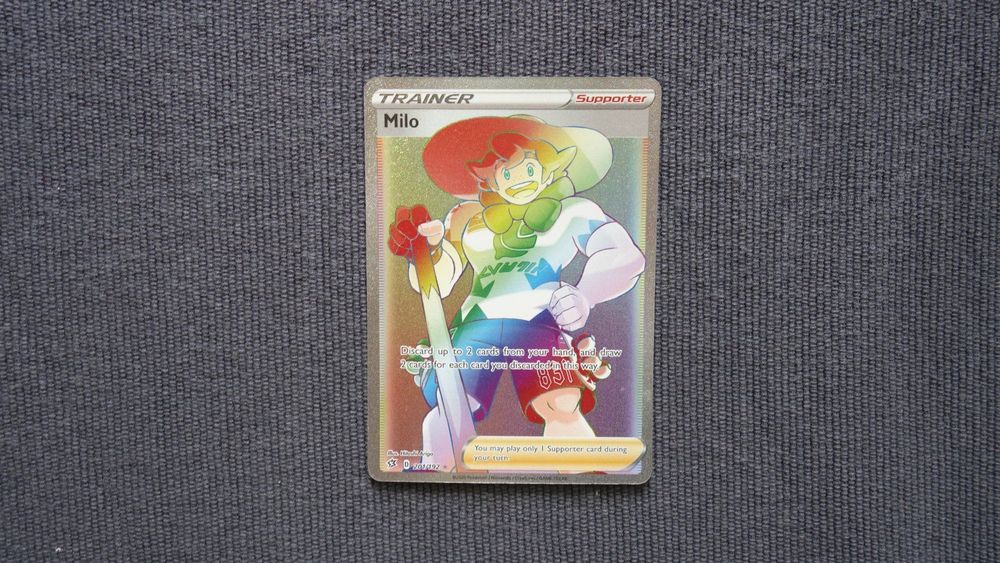 Milo Trainer Secret Rebel Clash (EN) (Gebraucht) in Uster für CHF 8.8 ...