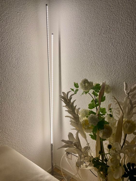 Stehlampe (Gebraucht) in Bibern für CHF 8 – nur Abholung auf Ricardo kaufen