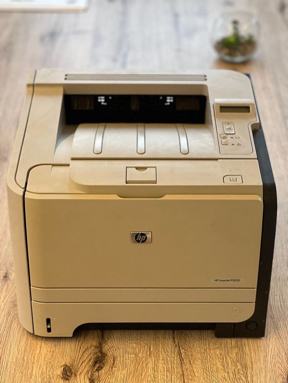 HP Laser Jet P2055 | Kaufen auf Ricardo