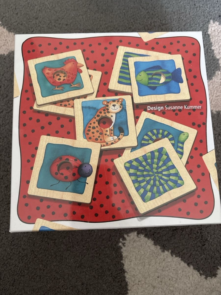 Susanne Kummer Memo-Spiel für Kinder, Top Zustand! (Neu und ...