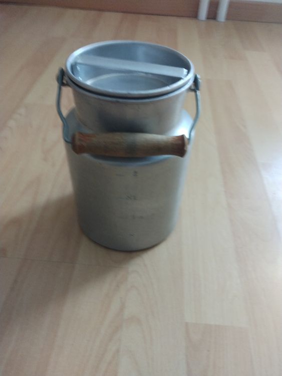 Milchkanne (Gebraucht) in Willisau für CHF 50 – mit Lieferung auf ...
